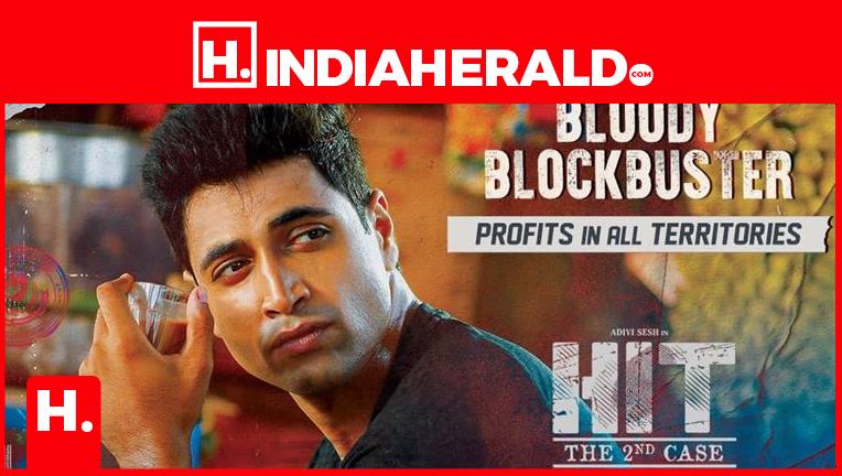Box Office - HIT 2 Beats All The Friday Releases