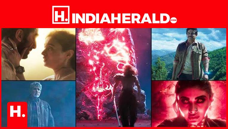 BRAHMASTRA Trailer looks like Chiranjeevi s ANJI movie