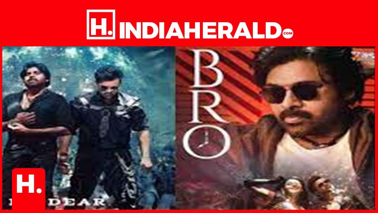 Bro is a remake of the hit Tamil film Vinodhaya Sitham.