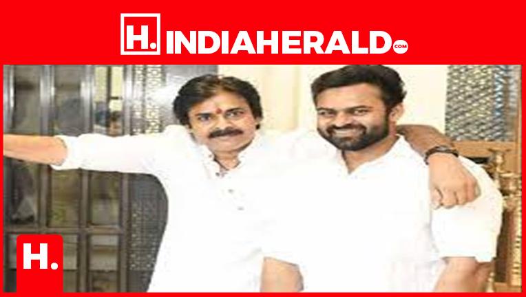 BRO - Pawan and Sai on screen - Release Date