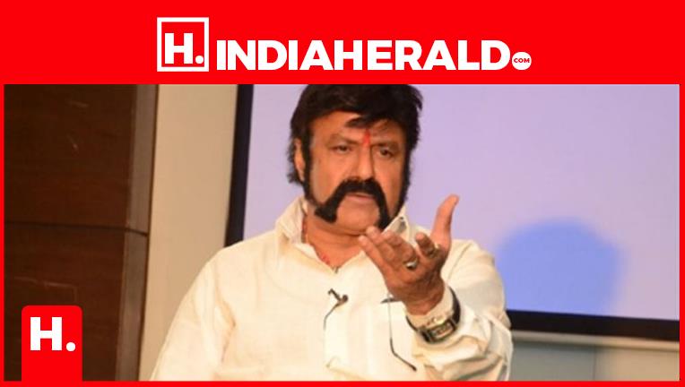 Buzz: Balakrishna s Unstoppable Anger