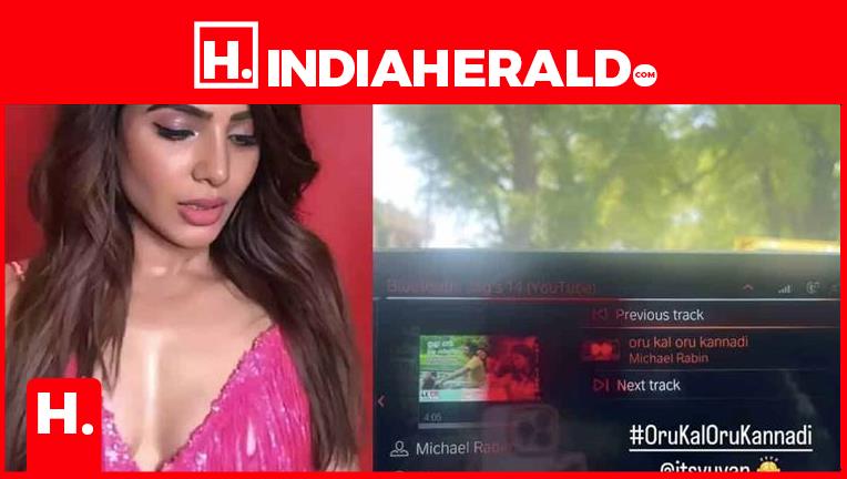 Bye Bye Samantha... Don t come again - Netizens Troll as Sa