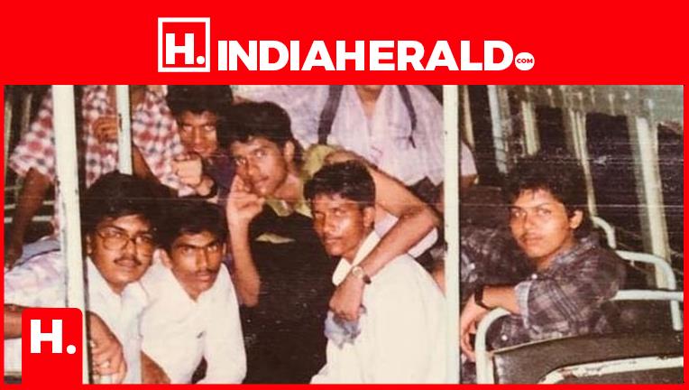 Can you identify the actor from this photo?