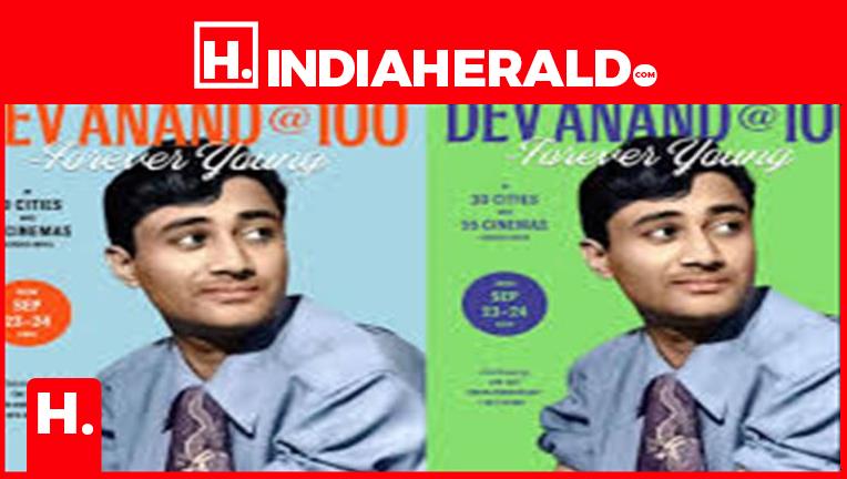 Celebrating Dev Anand s 100th Birth Anniversary: A Look Bac