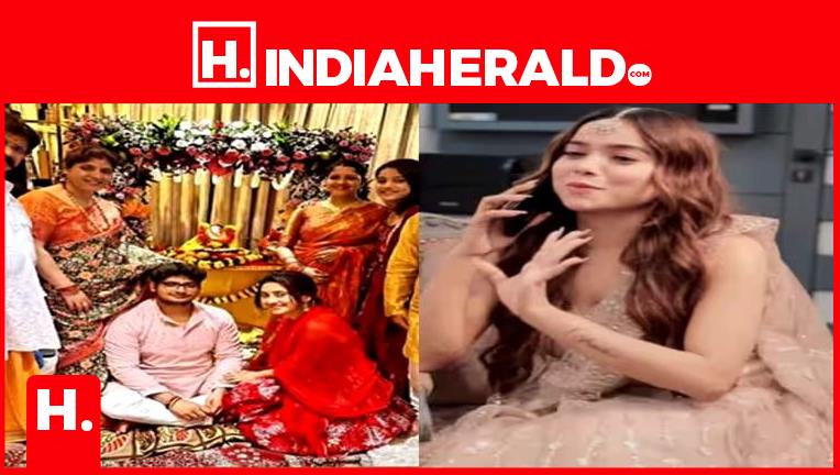 From Shivangi Joshi to Manisha Rani, celebrating Ganesh Cha
