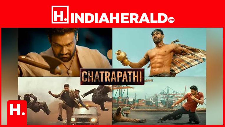 Chatrapathi Hindi Trailer - What the Heck is this