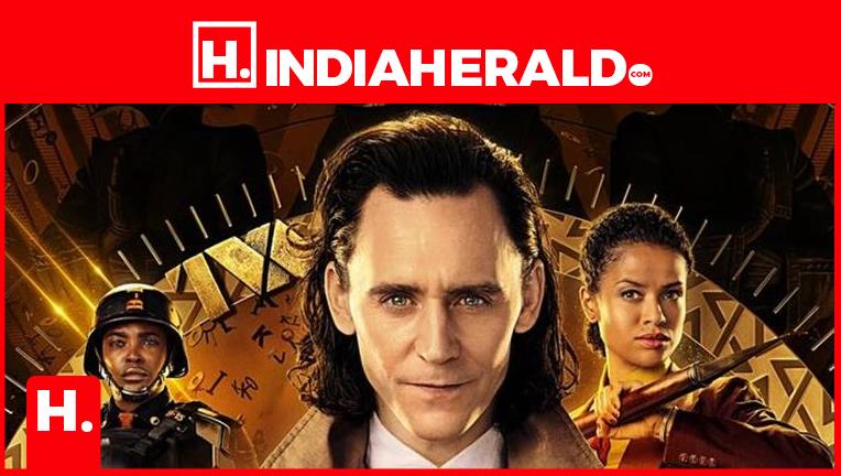 Check out the latest poster of LOKI