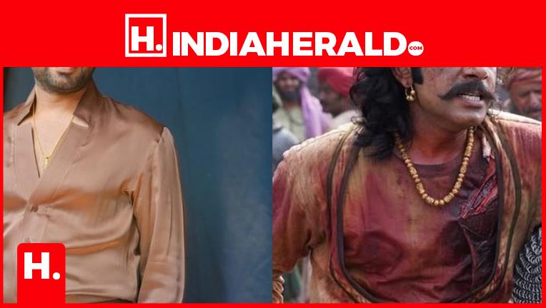 Chhaava Megastar Vineet Kumar Singh On Kavi Kalash s Reacti