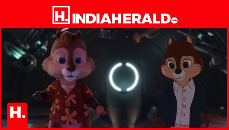 Chip N Dale: Rescue Rangers Review - Disney+ Reboot Shows