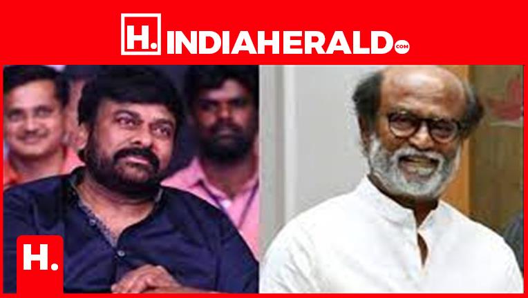 షాక్: చిరంజీవి రజనీకాంత్ కు ఒకే గుణపాఠం..