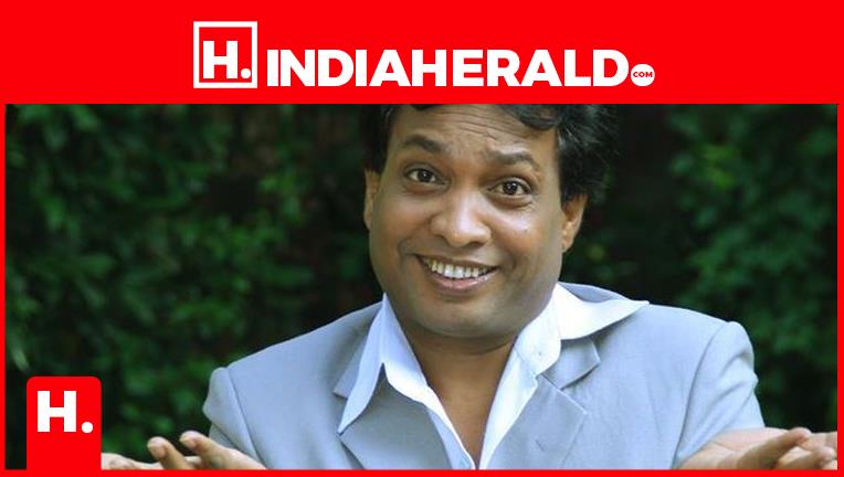 Comedian Sunil Pal got angry over the getup of Dafli