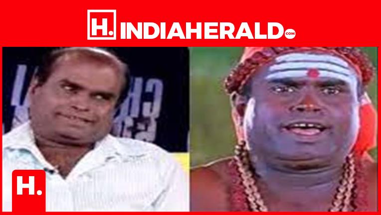 Comedy Actor Arrested... A dispute occurred while walking..