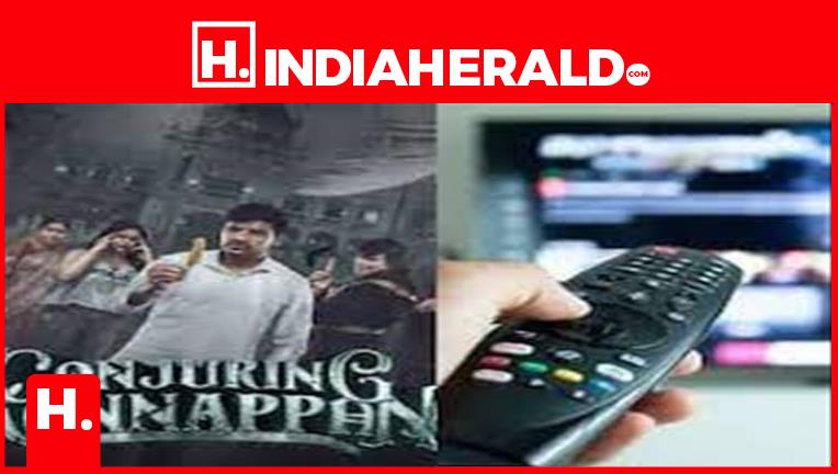 Conjuring Kannappan Releases in OTT Which site..