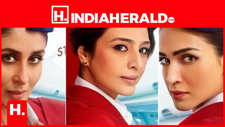 Crew actress is still a virgin because of Ajay Devgan