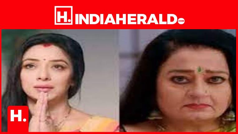 Daughter-in-law Dimpy goes against Anupamaa - Big twist