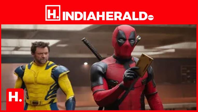 Deadpool & Wolverine Make Historic Debut in China