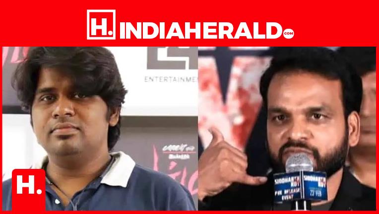 Debut Director Lashes Out At Music Composer Radhan