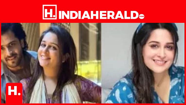 Deepika Kakkar s photo with the baby in her arms went viral