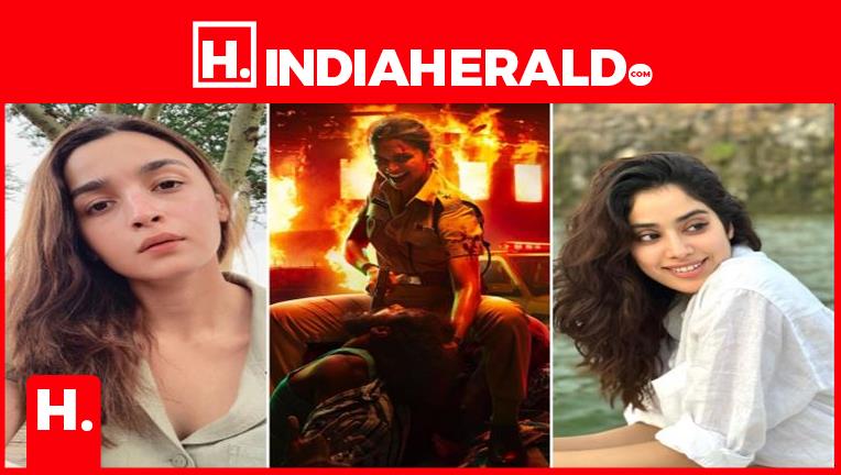 Deepika Padukone’s role as Police in Singham liked all stars