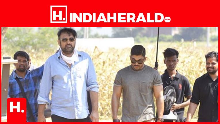 Delays and Reshoots - Allu Arjun Director Struggling