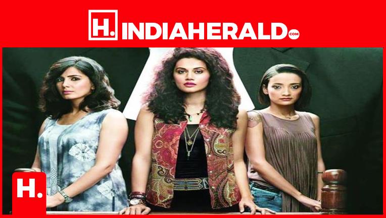 Despite a 29 crore budget, the film grossed 100 crores