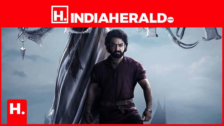 Devara New Poster Becomes A Troll Target