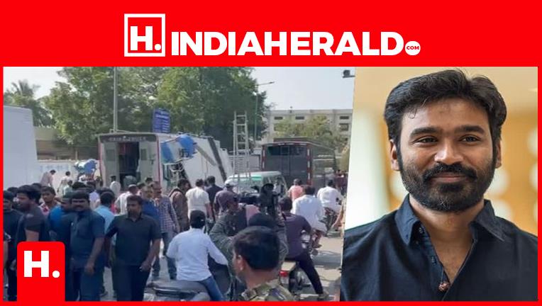 Dhanush D51 Shooting: Due to Dhanush s shooting.. severe tr