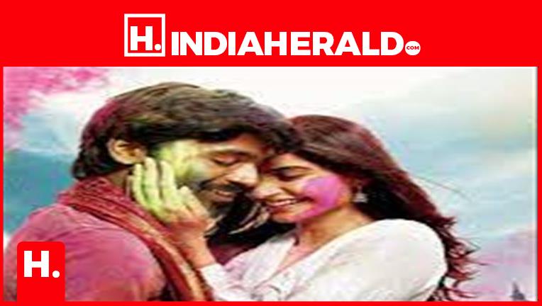 Dhanush film actress gives birth to a baby boy..