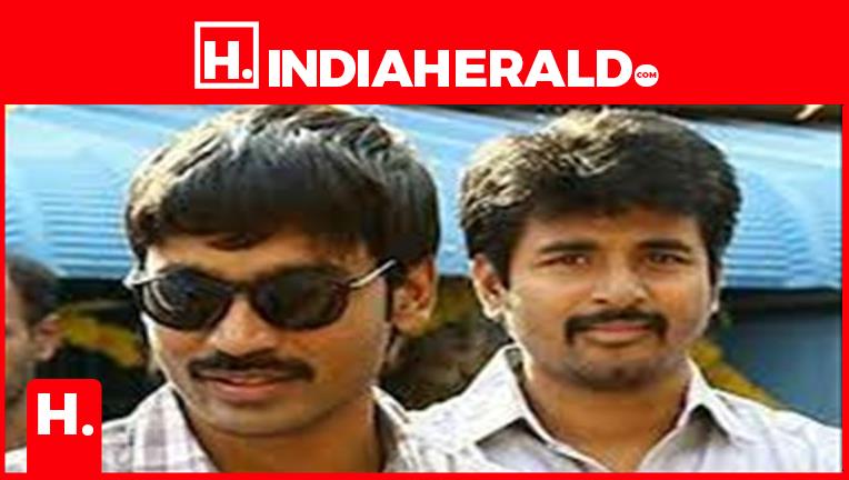 Dhanush uses Sivakarthikeyan s bad situation..