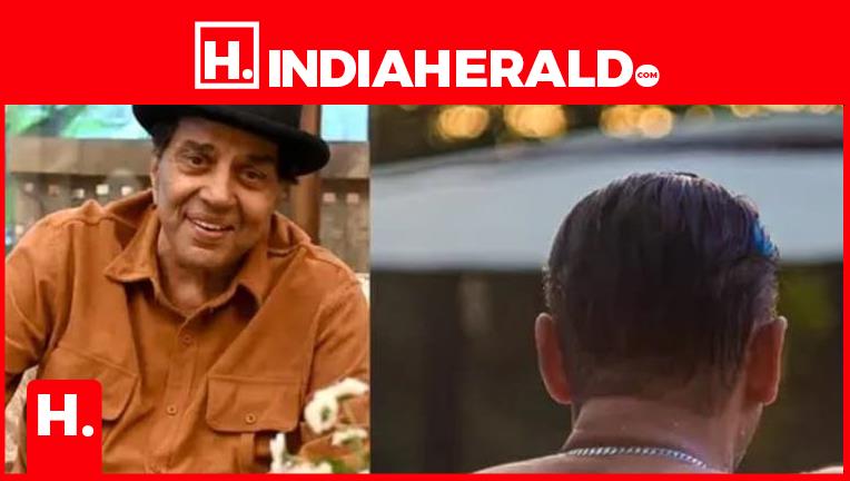 Dharmendra calls this actor his “real son” — not Sunny or B