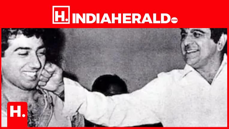 Dharmendra Reminisces About Dilip Kumar’s Blessing On Sunny