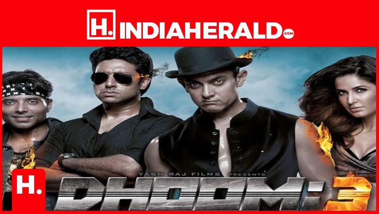 Dhoom 3 minted over Rs 550 crore at the box office 1