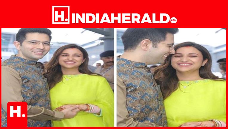 Didn’t Parineeti-Raghav plan for great Honeymoon?
