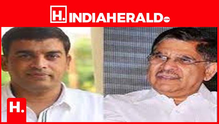 Dil Raju - Allu Arvind settle differences..