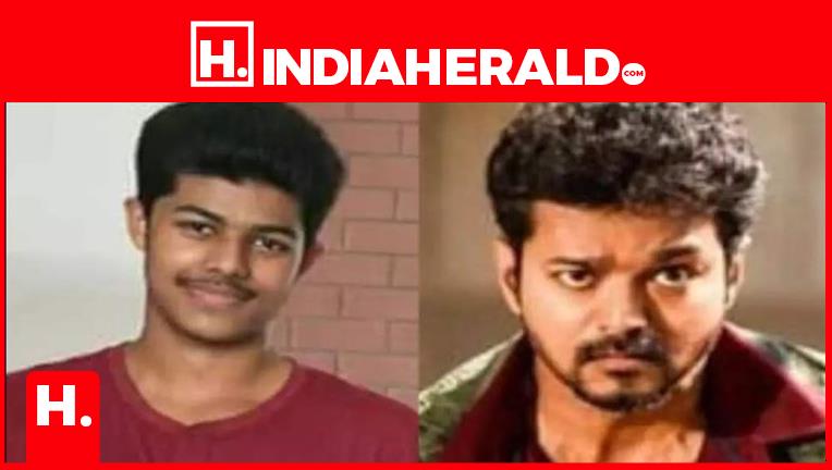 Directed by Thalapathy Vijay s son Jason Sanjay, a new info