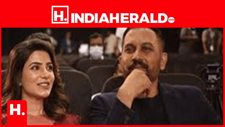 Director Raj is Married - Then why is Samantha Silent?