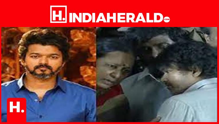 Disaster will happen because Vijay was humiliated..