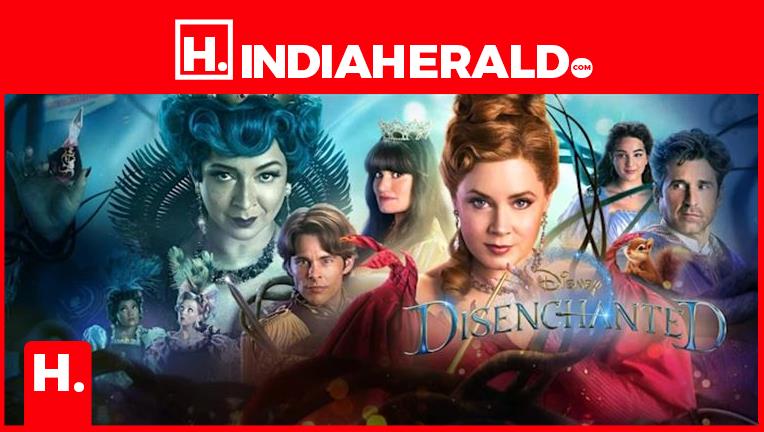 Disenchanted Review - Fairy Tale Gone Wrong