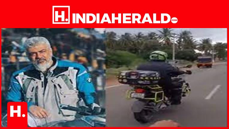Do you know the name of Ajith s 2nd Round World Motor Tour?