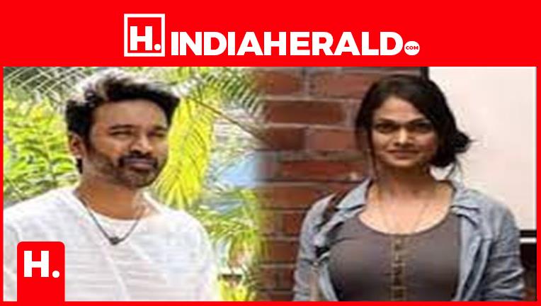 Does Amul Baby word have such a meaning.. ? Dhanush behind