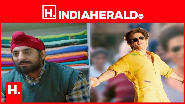 Dunki actor Vikram Kochhar shared his experience visiting S