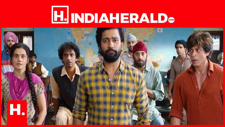 Dunki box office Day 12 - Unstoppable