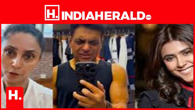 Ekta and Ram Kapoor Clash: Ram Kapoor s wife imitated Ekta