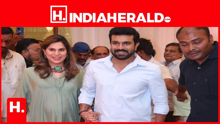 Excitement in Mega Family. Upasana Shares Pregnancy News.