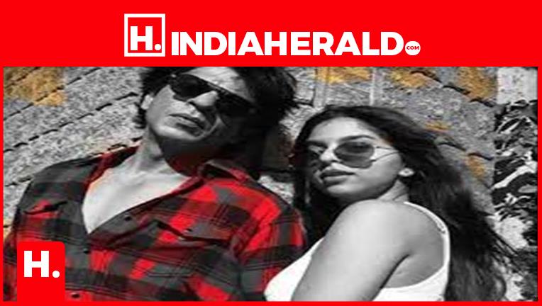 Exclusive: First collaboration - SRK with Suhana Khan