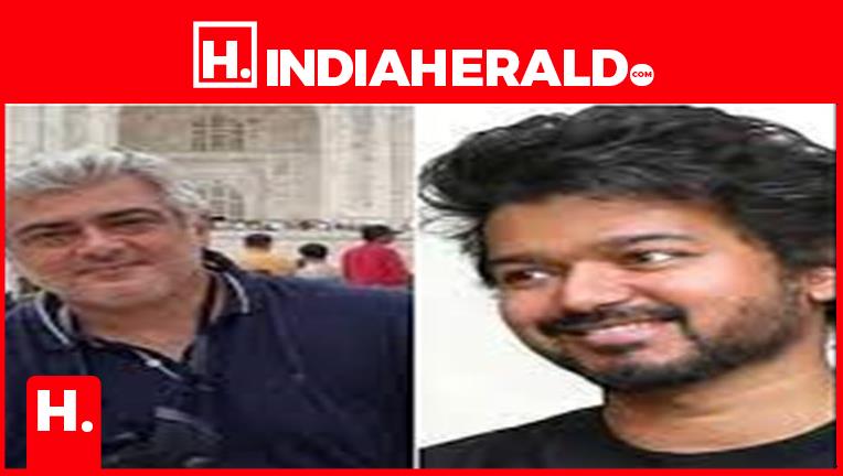 Fame came from Ajith rather than Vijay..