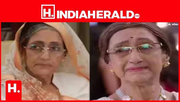 Famous actress Asha Sharma died at the age of 88