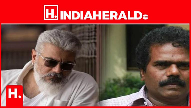 Famous director made a fuss about Ajith..