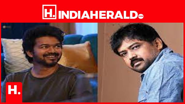 Famous director was a little angry with Thalapathy Vijay..