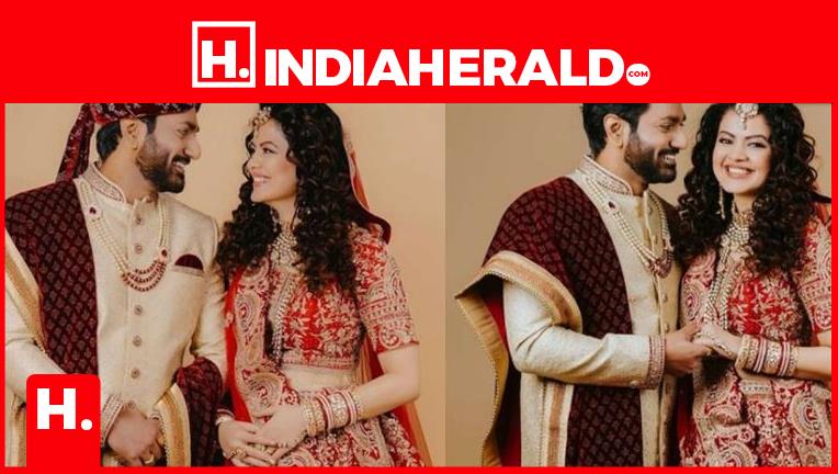 Famous Singer gets Married to composer